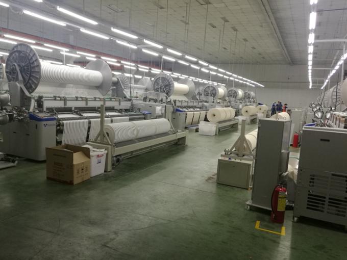 Horizontal Automatic Electric Motor Winding Machine Textile Roll Winder ...