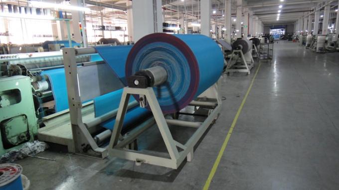 Air Jet Loom Winding Cloth Rolling Machine 1500mm